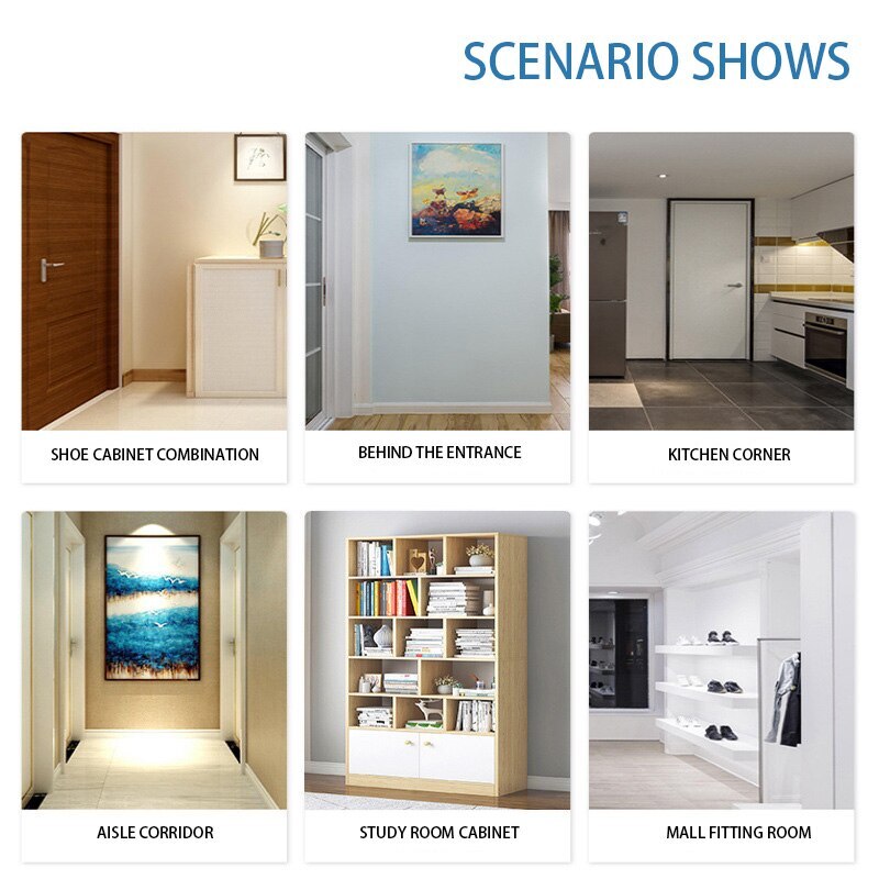 Living Room Wall Mounted Folding Stool Hardware Recessed Shoe Stool ...