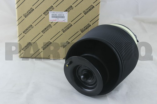 4808060010 Genuine Toyota CYLINDER ASSY, PNEUMATIC, REAR RH 48080-60010 ...