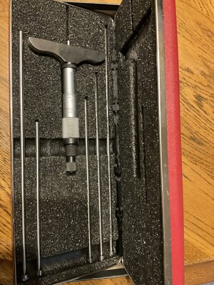 Micrometers - Satin Finish