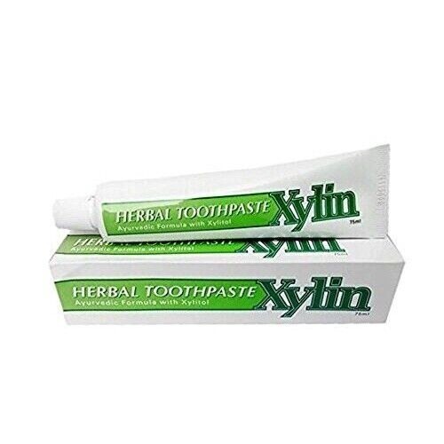 10 x 75ml COSWAY Xylin Herbal Plus Toothpaste for Teeth DHL EXPRESS | eBay
