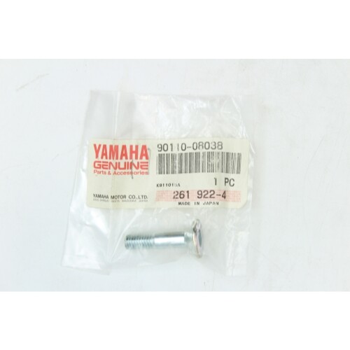 Yamaha Hex Socket Bolt Part Number - 90110-08038-00 | eBay