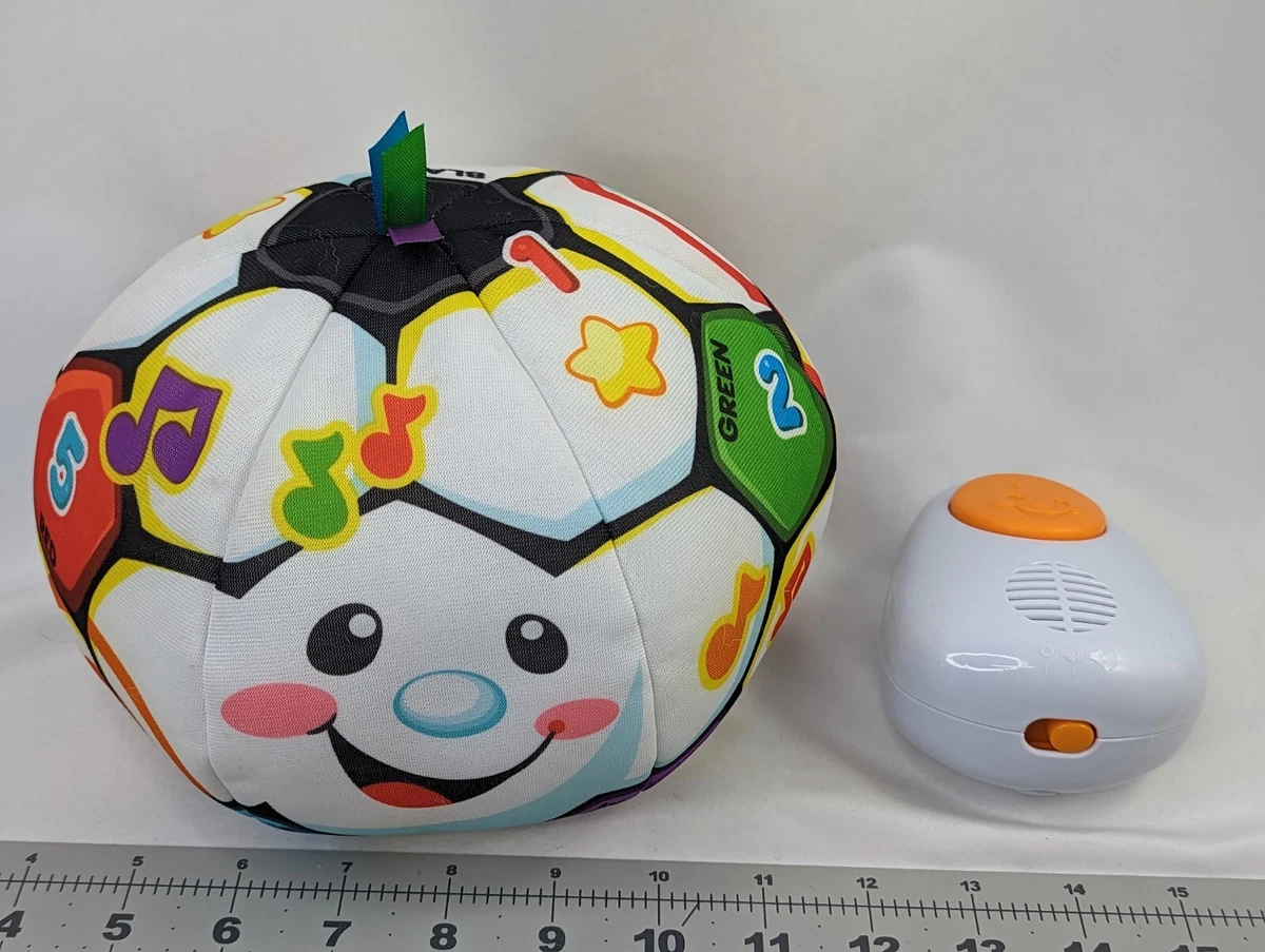 Laughing Toy Ball