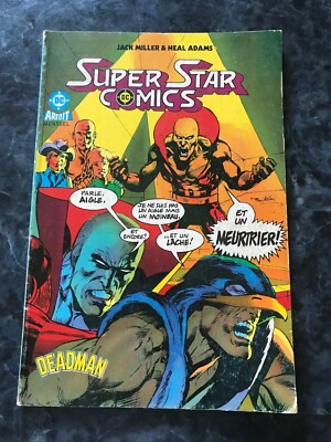 comics SUPER STAR COMICS n° 12 | eBay