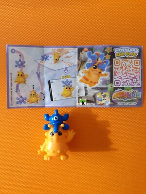 KINDER 2022 - ALIEN CRAYON VD234 + BPZ | eBay