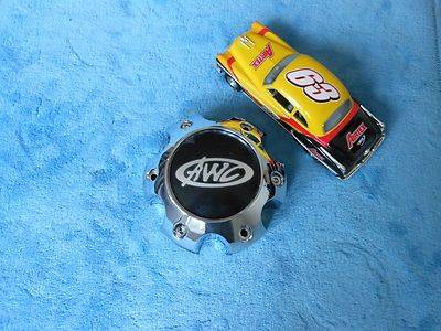 New AWC Custom 6 LUG Wheel Center Cap # PD-CAPSX-P981-6H2, LG1001-98 | eBay