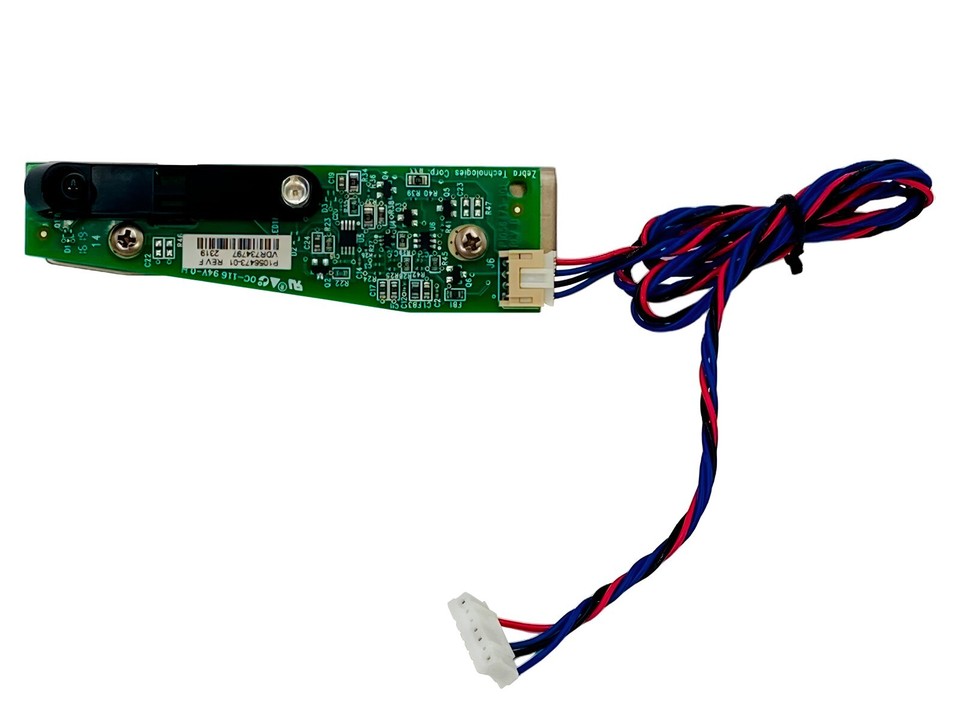 Genuine Zebra Take Label Sensor P1105147-018 for ZT411 ZT421 Label ...