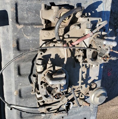 1984 and up CORVETTE CAMARO CROSSFIRE FUEL INJECTION | eBay