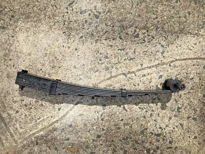 BMW ISETTA 300 Rear Leaf Spring Complet Very Rare To Find | eBay