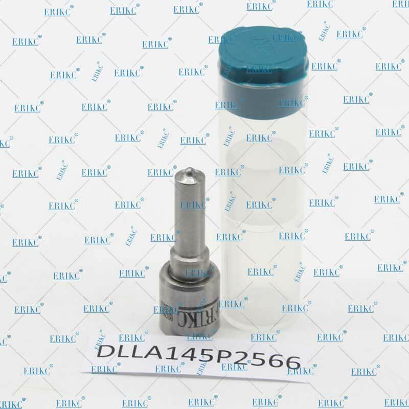 NEW DLLA145P2566 Common Rail Injector Nozzle Tip 0433172566 For Bosch ...