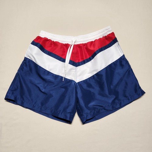 Chubbies Men Gym Shorts Size XL Made in USA Mesh Lined Elastic Waist ...