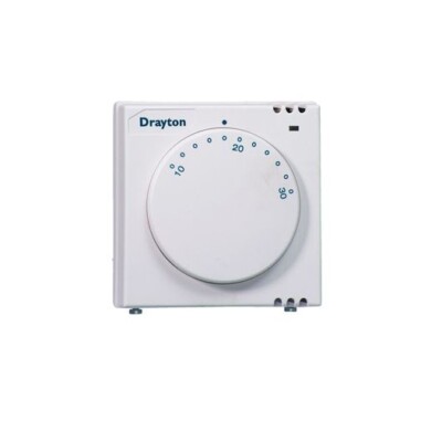DRAYTON RTS1 INVENSYS ROOM STAT BRITISH GAS ES1 HEATING THERMOSTAT ...