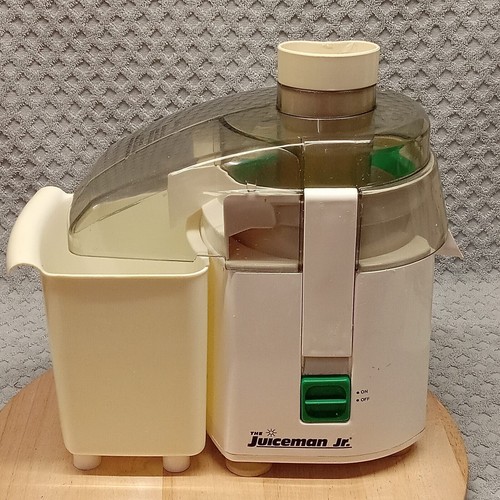 The Juiceman Jr. Fruit Juicer Automatic Juicer JM-1 Tested / Works | eBay