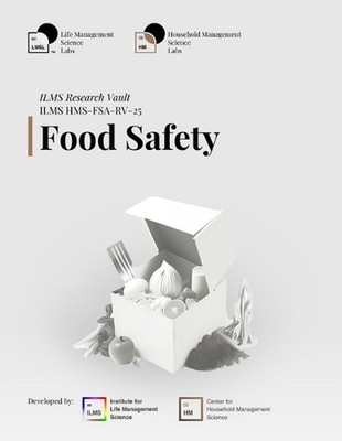 ILMS Research Vault - Food Safety (HMS-FSA-RV-25) by Life Management ...