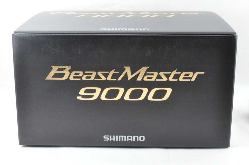 Shimano 22 Beast Master 9000 Electric Reel 【 1day shipping 】 | eBay