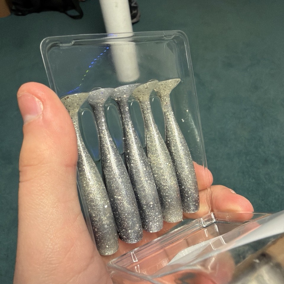 Nlbn Limited Batch lot Mix Colors and Baits | eBay