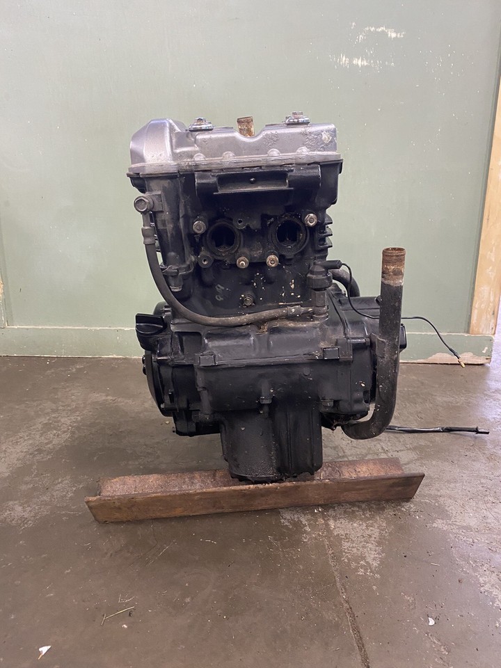 88-07 KAWASAKI NINJA EX250 EX250R EX-250 250R COMPLETE MOTOR ENGINE ...