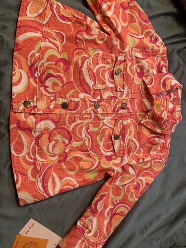 Ruby Red Jacket Women’s Size 10 ***Brand New With Tags*** | eBay