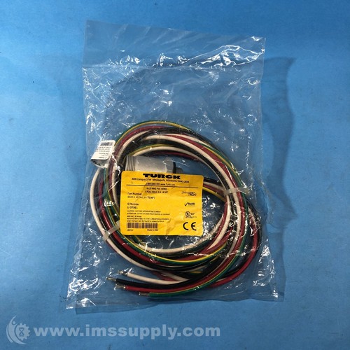Turck GSDFA 40-2M/14.75/NPT Power Receptacle, Front Mount FNOB | eBay