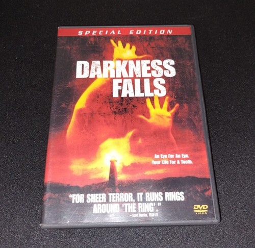 DARKNESS FALLS DVD MOVIE A5983 | eBay