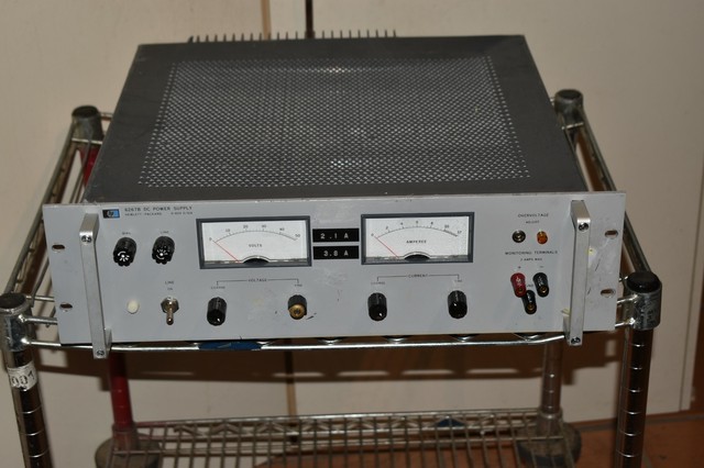 HP 6267B DC Power Supply for sale online | eBay