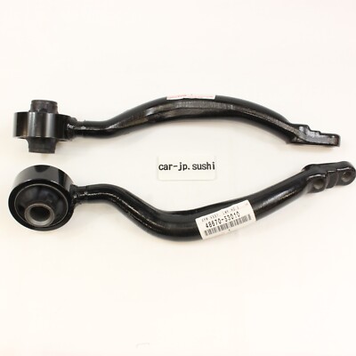 TOYOTA ALTEZZA LEXUS IS300 IS200 Front Lower Control Arm SET 48670 ...