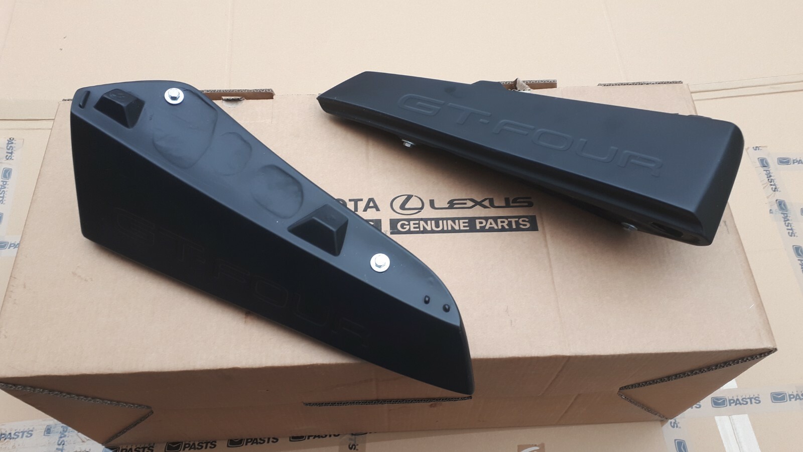 Toyota Celica 1993-1999 AT200 ST202 ST204 ST205 GT-four style riser ...