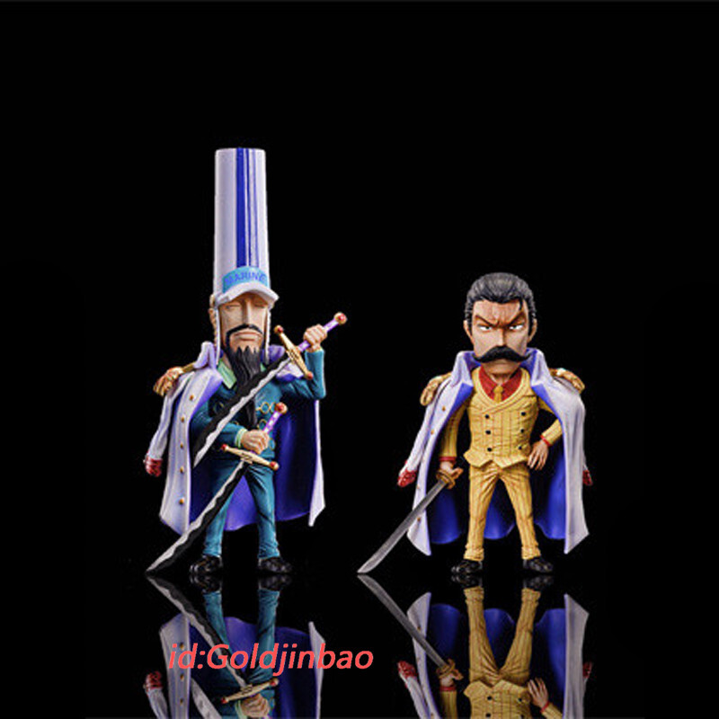 One Piece Vice Admirals