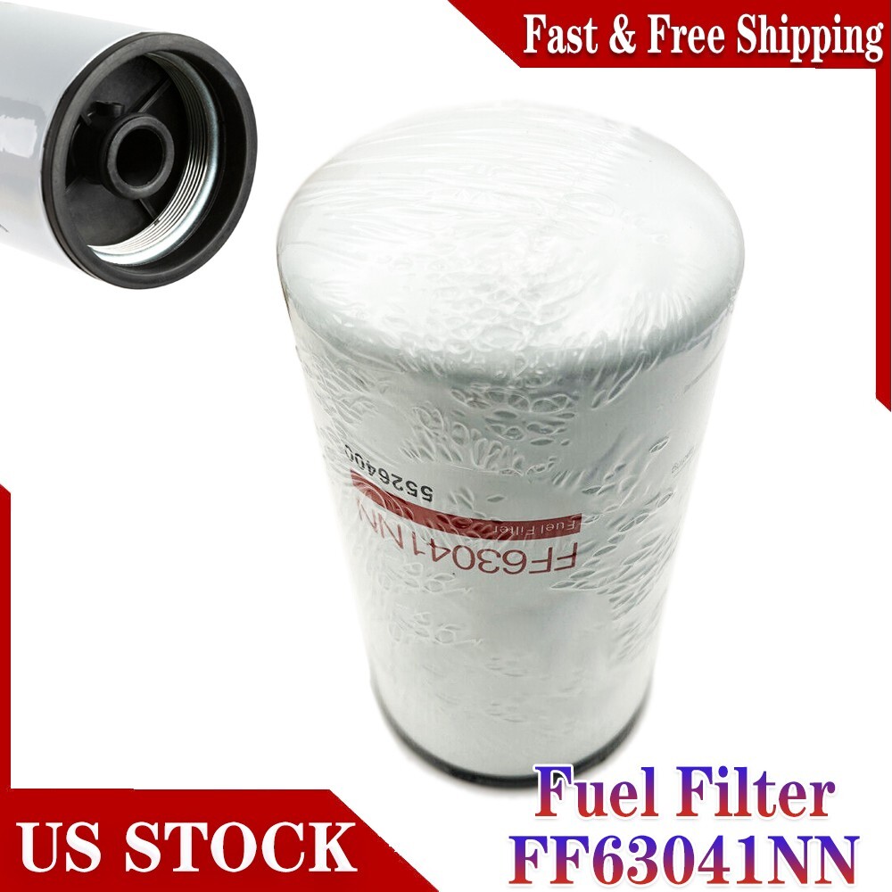 1PC FUEL FILTER FOR CUMMINS FF63041NN FF63041-NN REPLACEMENNT | eBay