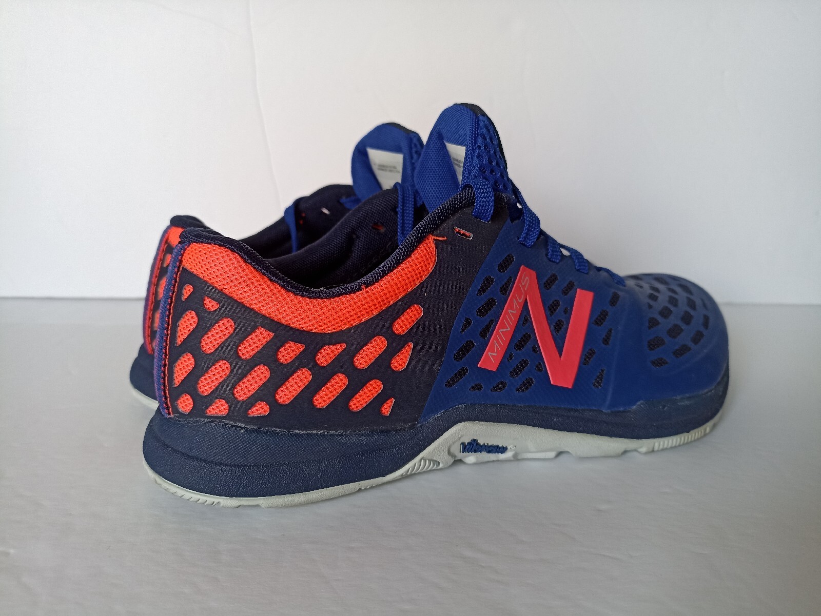 New Balance Minimus WX20BB4 Blue/Pink Mesh Vibram Sne… - Gem