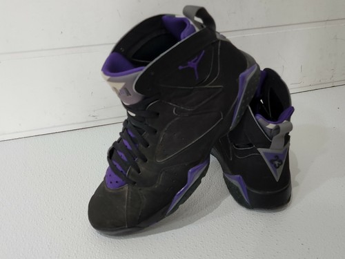 Nike Air Jordan 7 Retro 'Ray Allen' Bucks 304775-053 Size 13 Sneakers ...