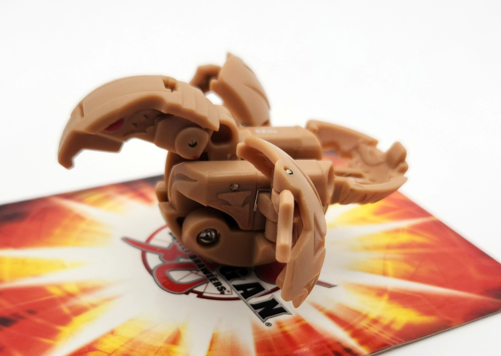 Bakugan Storm Skyress Tan Subterra B2 520G Battle Brawlers - Loose | eBay