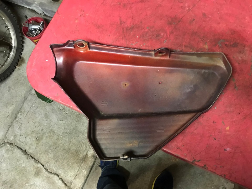Honda CX500 Right Side Cover Fairing Cowl CX 500 | eBay