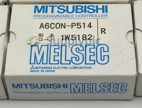 Mitsubishi A6CON-P514 PLC Module A6CONP514 New In Box Expedited Ship ...