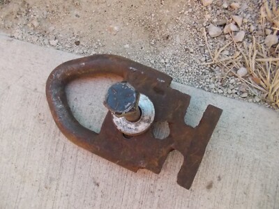Antique & Vintage Equip Parts - Plow Clevis
