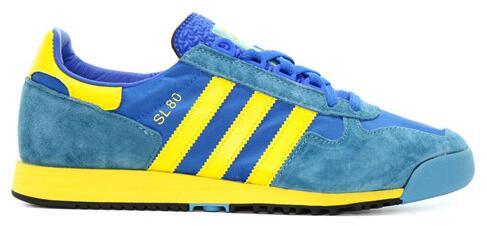 adidas SL 80 Blue for Sale | Authenticity Guaranteed | eBay
