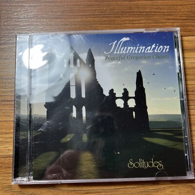 DAN GIBSON - Illumination: Peaceful Gregorian Chants CD Rare New Sealed ...