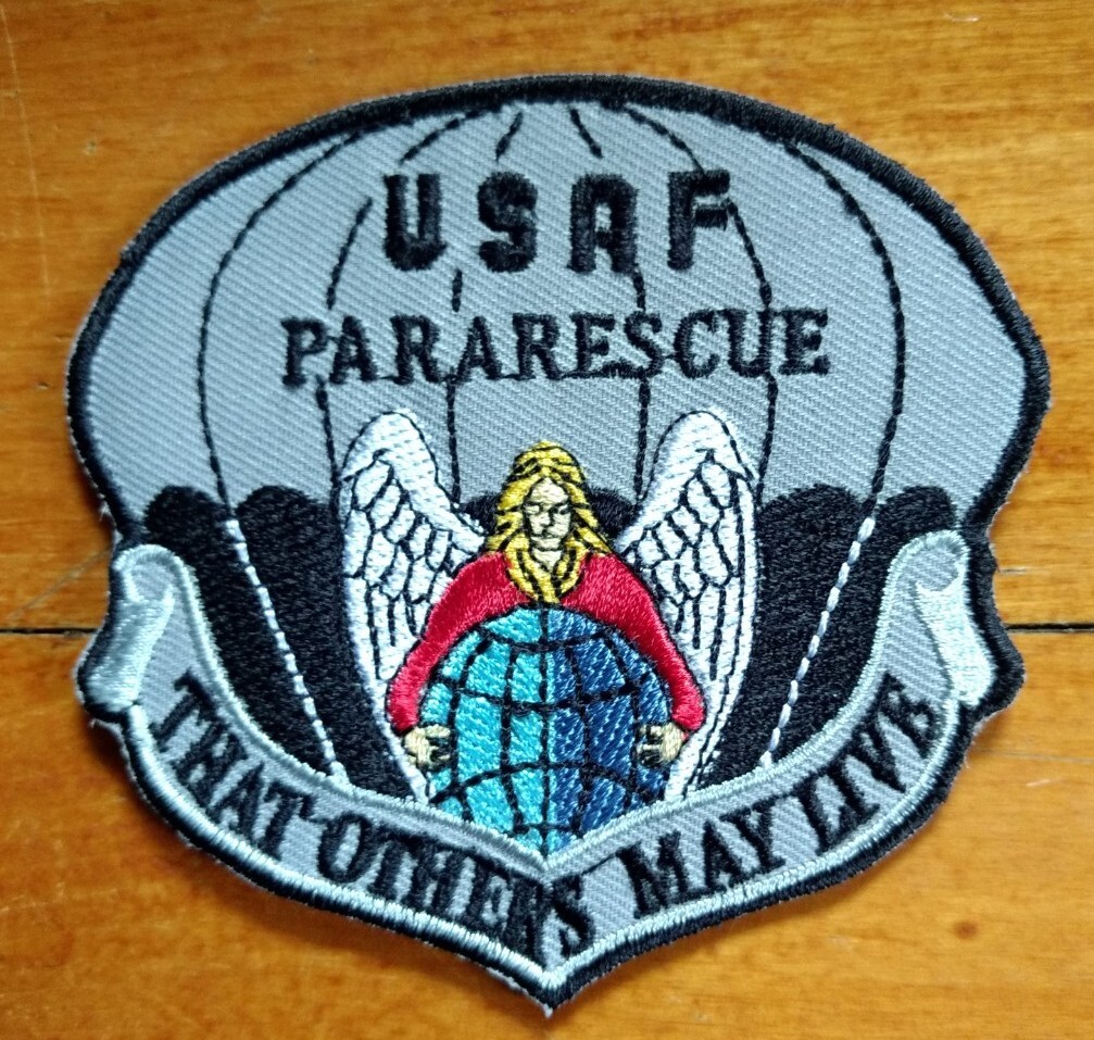 Usaf Pararescue Tattoos