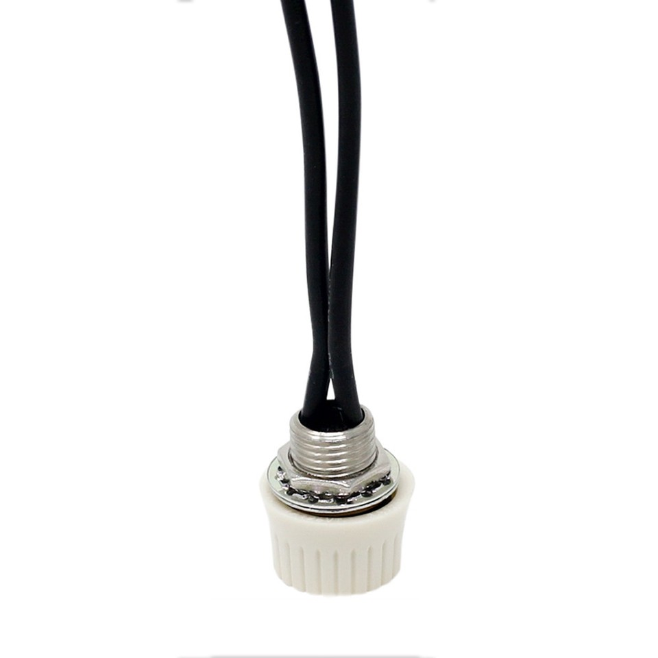 2x Zing Ear Rotary Dial Turn Switch For Canopy Lights Wall Lamps DIY ...