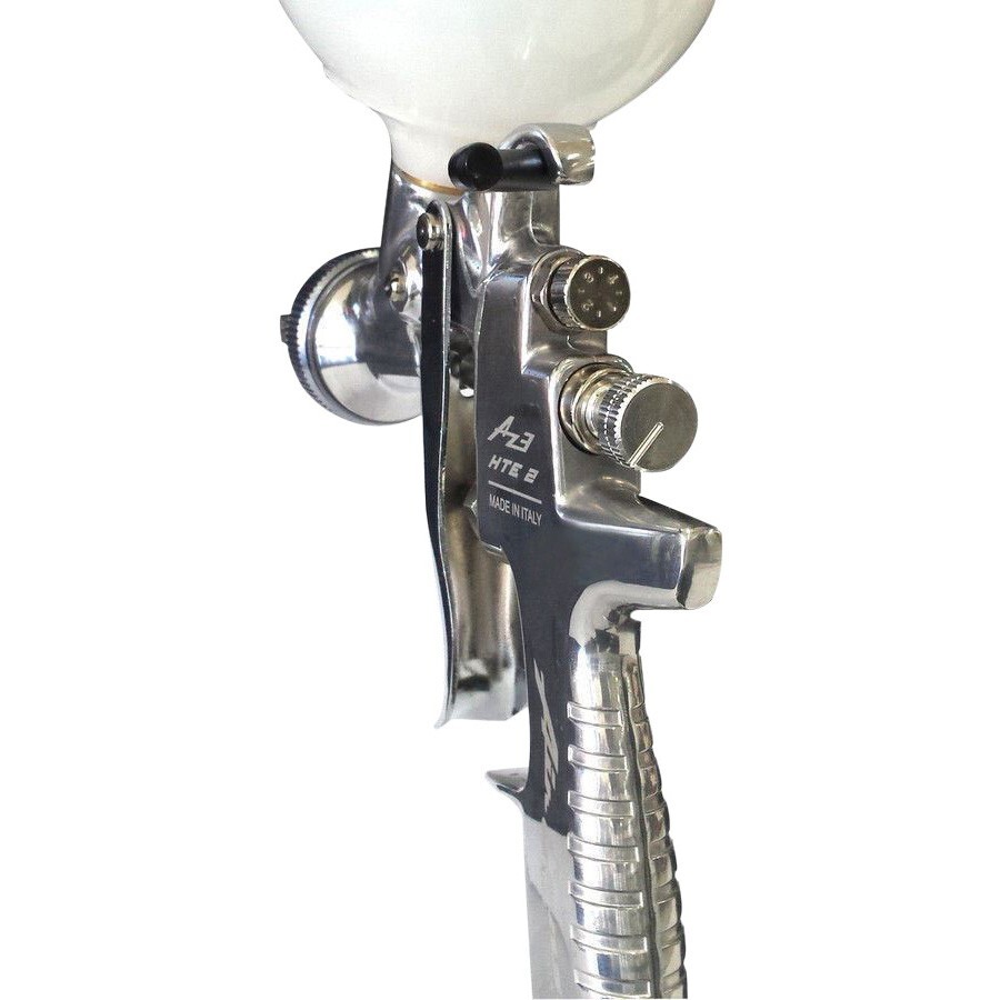 Anest Iwata AZ3 HTE 2 Gravity Feed Spray Gun With Valve Control - 1.5mm ...