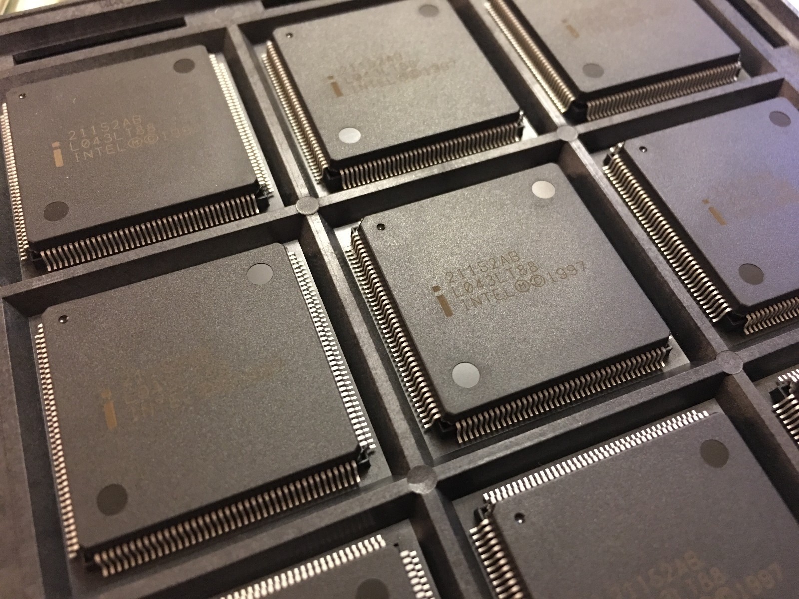 INTEL 21152-AB DC# L043LT88 ORIGINAL OEM PARTS | eBay