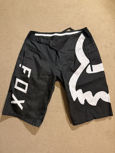 Fox Demo MTB Mountain bike DH Shorts 34W | eBay UK