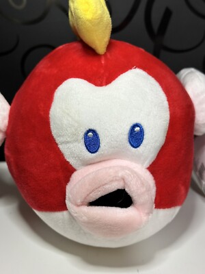 Super Mario All Star Collection CHEEP CHEEP 5" Plush Little Buddy , NWT ...