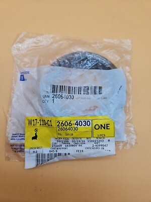 ACDelco GM Original Equipment 26064030 Differential Pinion Seal NOS 14 ...