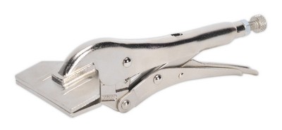 SHEET METAL CLAMP 200MM 0-30MM CAPACITY FROM SEALEY AK6829 SYP | eBay