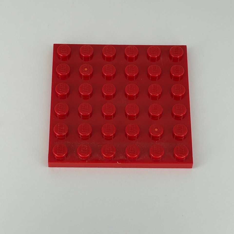 Lego Plates - 6X6, 6X8, 6X10, 6X12, 6X14, 6X16 - You Pick The Color ...