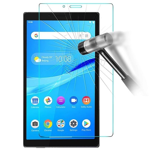Protecteur d'Écranpour Lenovo Tab M7 en Verre Trempé - 9H, 0.25mm ...