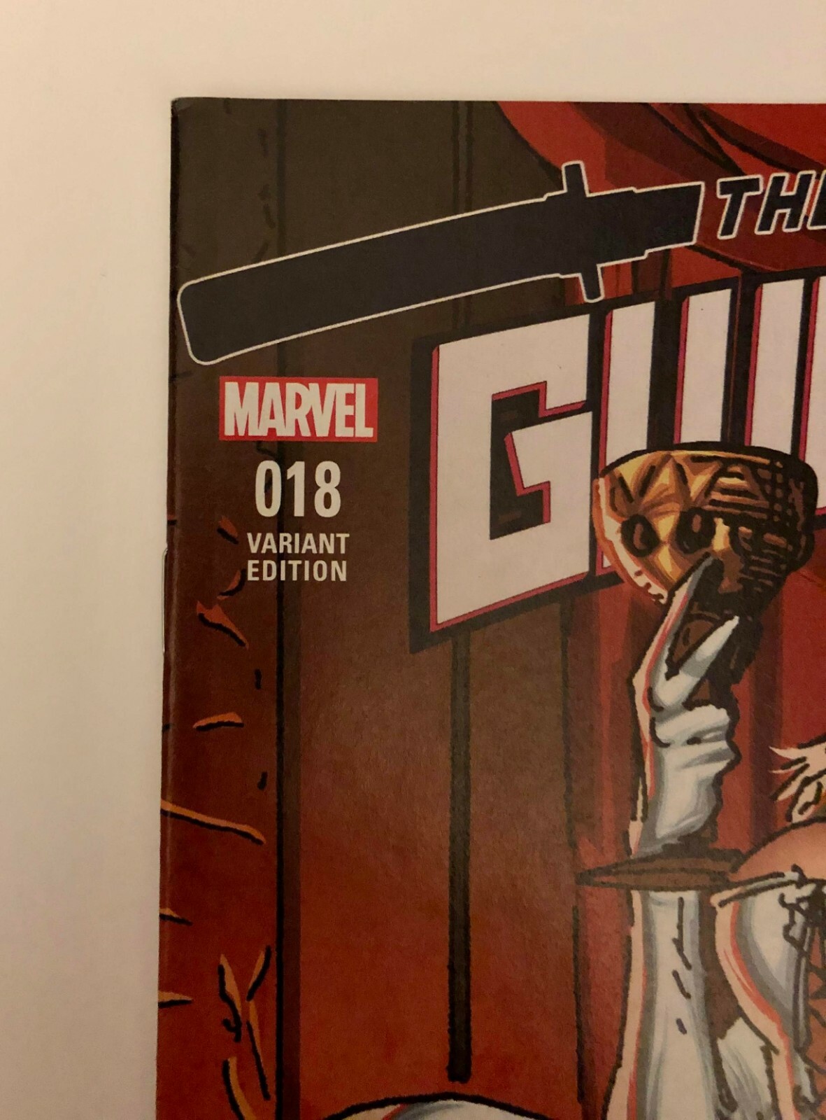 GWENPOOL #18 JIM LEE SKETCH CARD VARIANT COVER EMMA FROST White Queen ...
