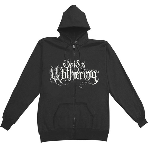 Men's Ovid's Withering Scryers Of The Ibis CD Cover Zippered Hooded ...