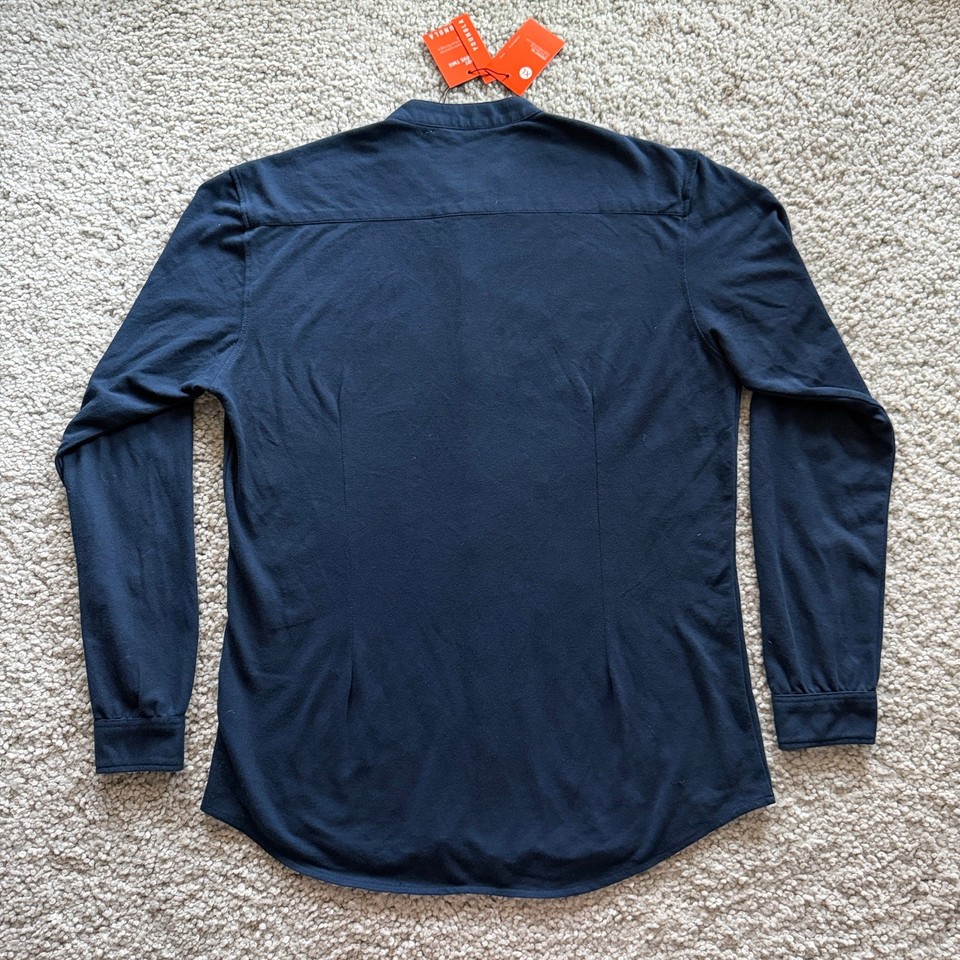 Men's YoungLA Slim Fit Dress Shirts | Athletic Fitted Button Up, XL ...