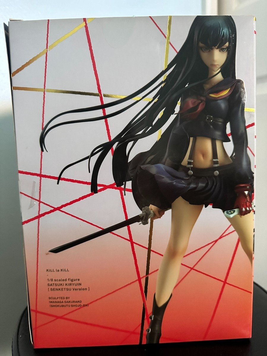 Satsuki Kiryuin Senketsu